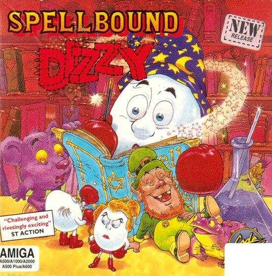Spellbound Dizzy - jeuxvideo.com