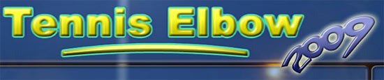 Tennis Elbow 2009 - jeuxvideo.com