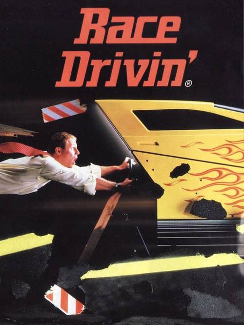 Race Drivin' sur Atari ST - jeuxvideo.com