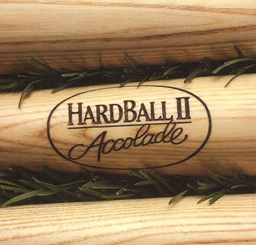 HardBall II sur Amiga - jeuxvideo.com