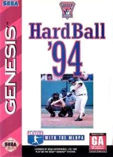 HardBall 4 sur Megadrive - jeuxvideo.com