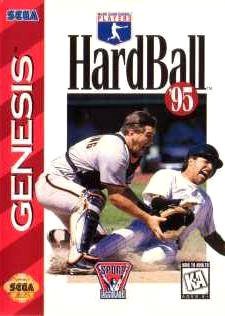 HardBall 5 sur Megadrive - jeuxvideo.com