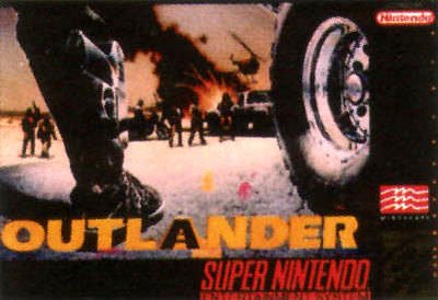 Outlander sur Super Nintendo - jeuxvideo.com