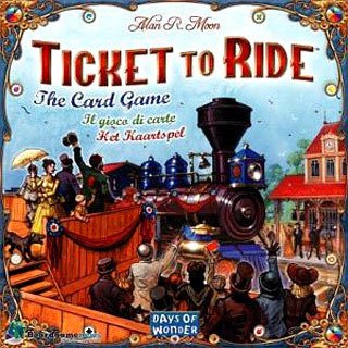 Ticket to Ride sur Mac - jeuxvideo.com