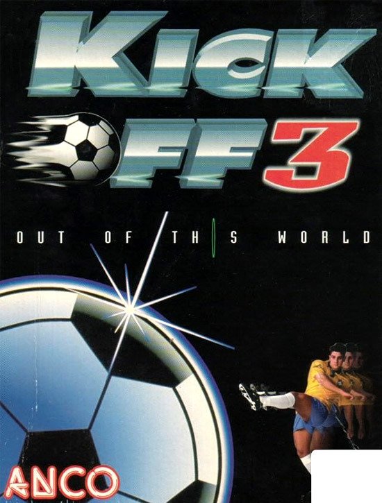 Avis et critiques du jeu Kick Off 3 sur Amiga - Jeuxvideo.com