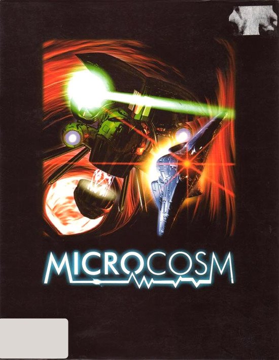 Microcosm - jeuxvideo.com