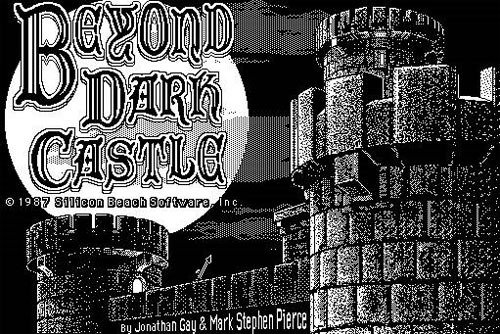 Beyond Dark Castle sur Mac - jeuxvideo.com