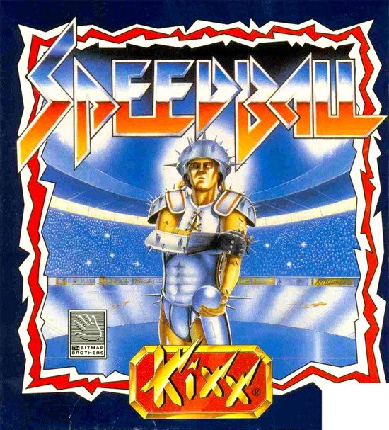 Speedball sur Amiga - jeuxvideo.com