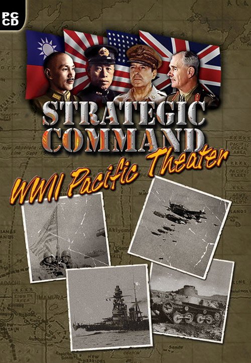 Strategic Command : WWII Pacific Theater sur PC - jeuxvideo.com