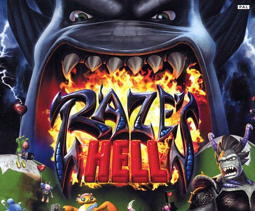 Raze's Hell - jeuxvideo.com