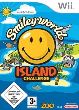 Smiley World : Island Challenge sur Wii - jeuxvideo.com