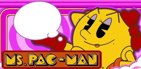 Ms. Pac-Man sur iOS - jeuxvideo.com