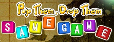 Pop'em Drop'em Samegame sur Wii - jeuxvideo.com