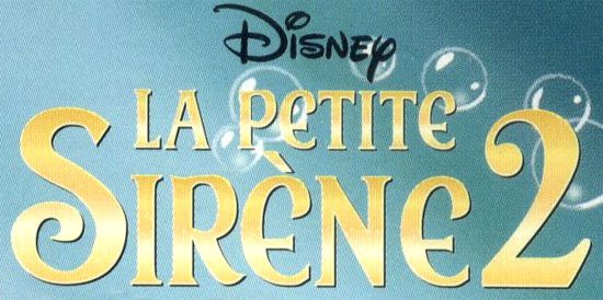 La Petite Sirène 2 sur PlayStation Portable - jeuxvideo.com