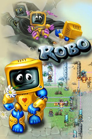 rObO sur iOS - jeuxvideo.com