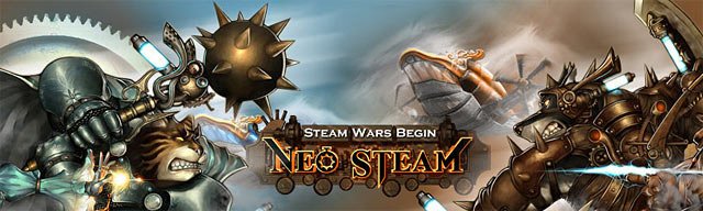 NeoSteam sur PC - jeuxvideo.com