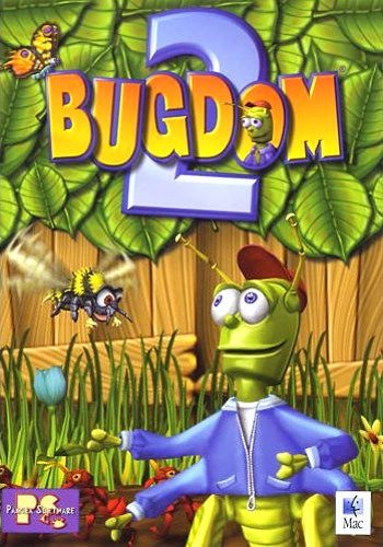 Bugdom 2 - jeuxvideo.com