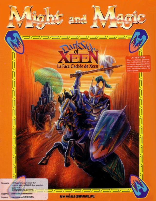 Might and Magic : La Face Cachée de Xeen sur PC - jeuxvideo.com