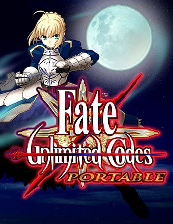 Fate/unlimited Codes sur PlayStation Portable - jeuxvideo.com