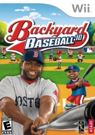 Backyard Baseball '10 sur Wii - jeuxvideo.com