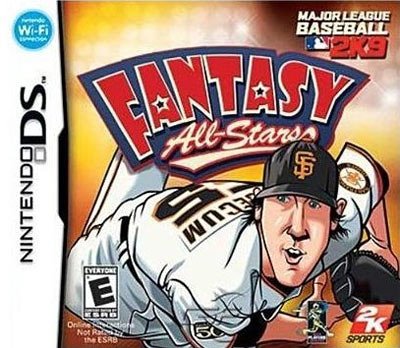 Major League Baseball 2K9 Fantasy All-Stars sur Nintendo DS - jeuxvideo.com