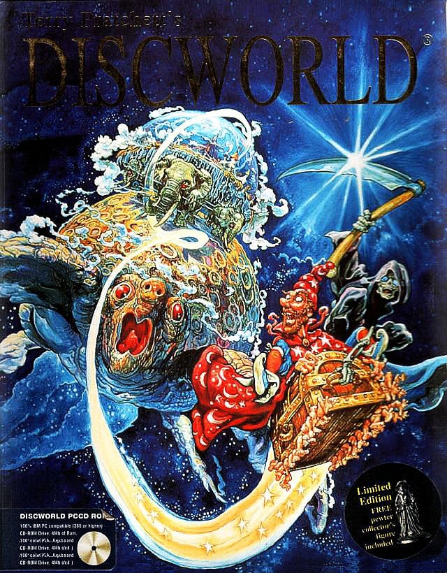 Discworld - jeuxvideo.com
