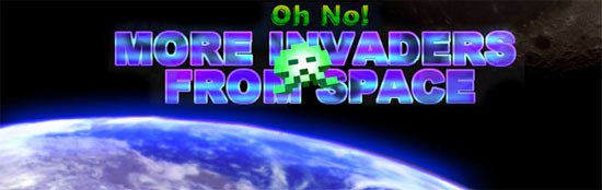 Oh No ! More Invaders from Space sur PC - jeuxvideo.com