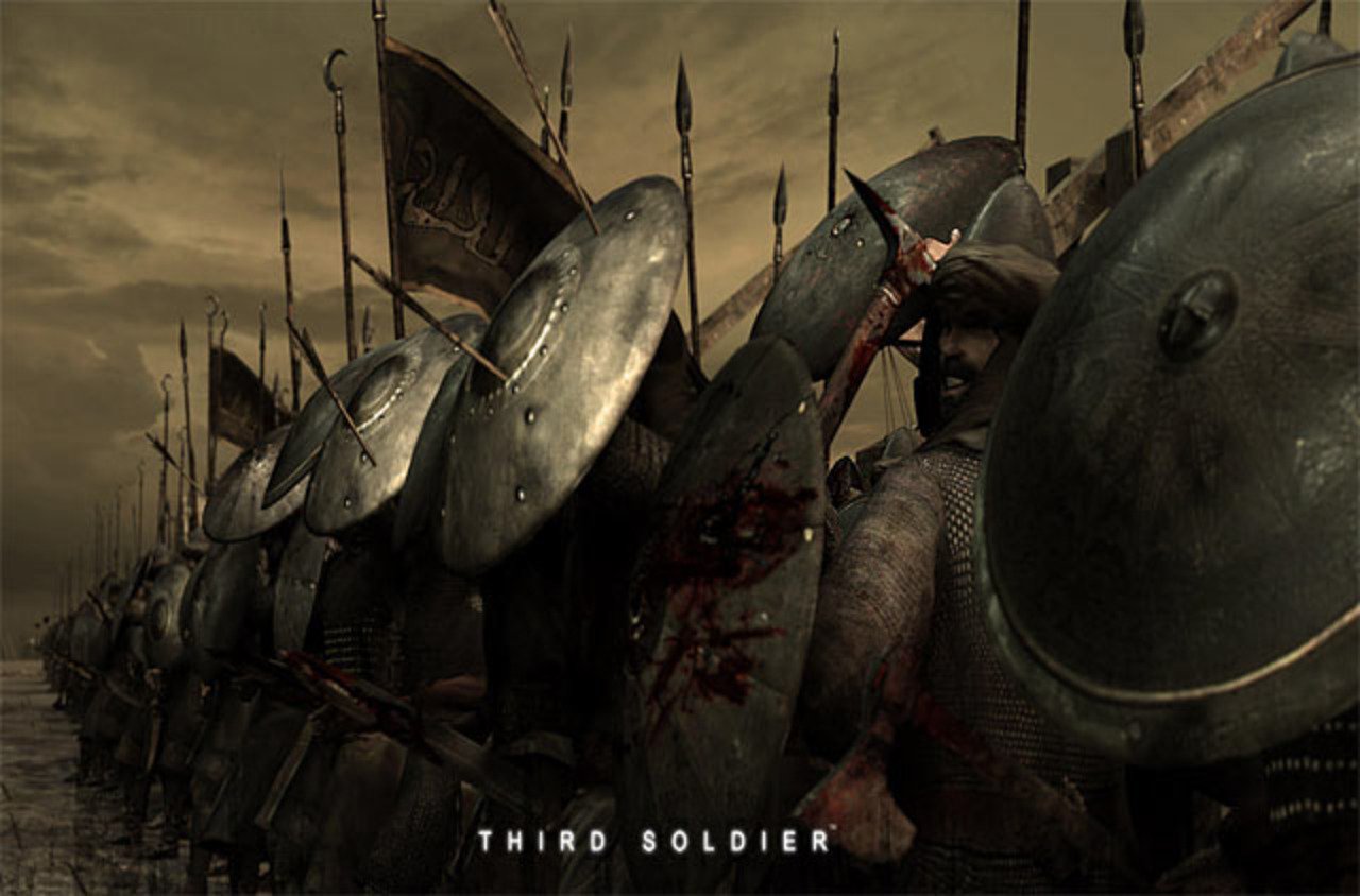 Third Soldier sur PC - jeuxvideo.com