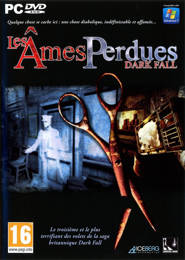 Dark Fall : Les Ames Perdues sur PC - jeuxvideo.com