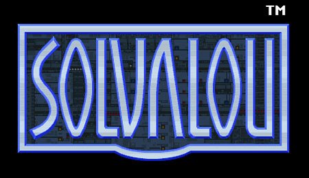 Achat jeu Solvalou pas cher - jeuxvideo.com