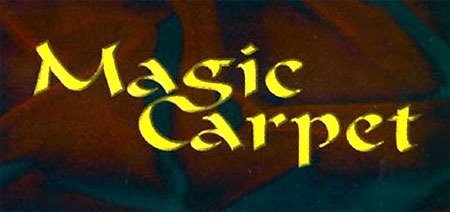 Magic Carpet sur PlayStation Portable - jeuxvideo.com