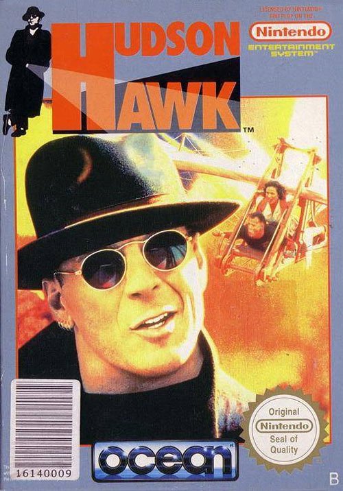Hudson Hawk sur Nes - jeuxvideo.com