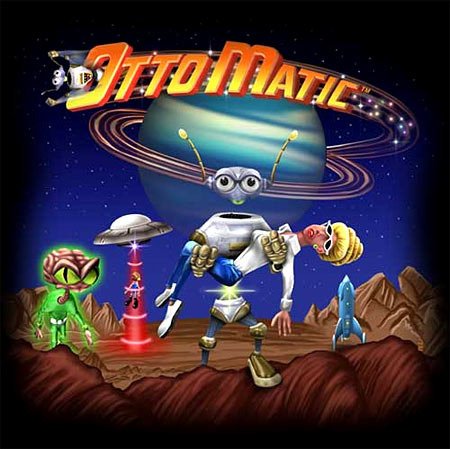 Otto Matic sur iOS - jeuxvideo.com