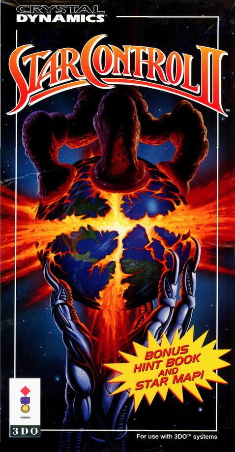 Star Control II sur 3DO - jeuxvideo.com