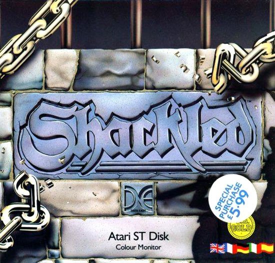 Shackled sur Atari ST - jeuxvideo.com