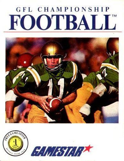 GFL Championship Football - jeuxvideo.com