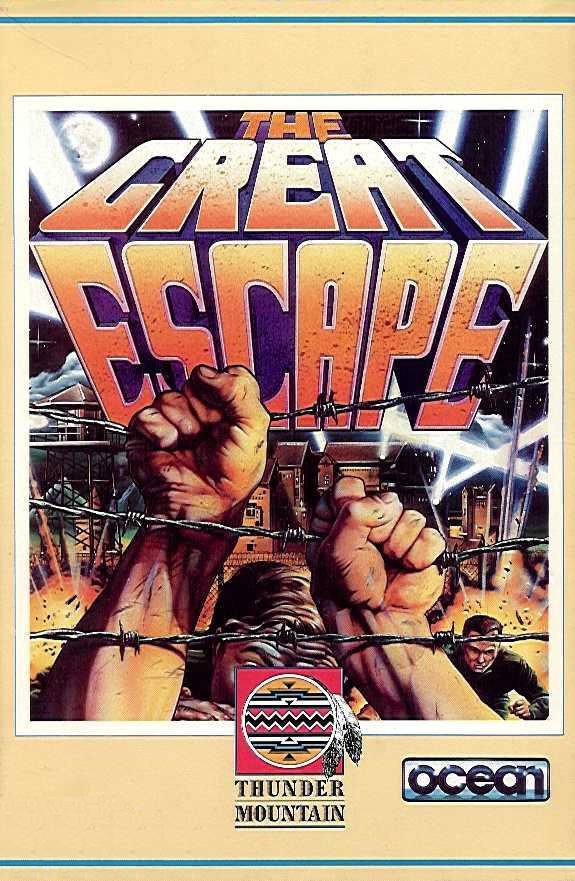 The Great Escape - jeuxvideo.com