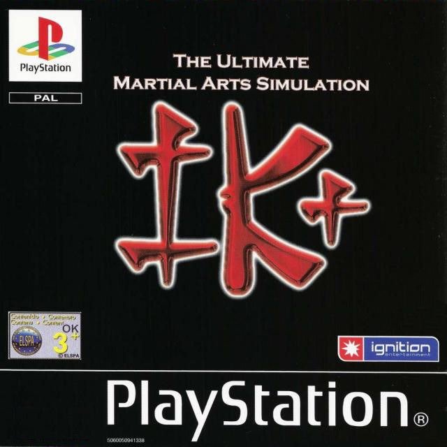 IK+ sur PSone - jeuxvideo.com