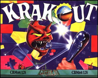 Avis et critiques du jeu Krakout sur C64 - Jeuxvideo.com