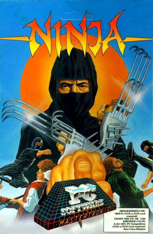 Ninja sur PC - jeuxvideo.com