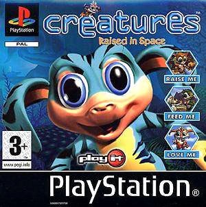 Avis et critiques du jeu Creatures Raised In Space sur PS1 - Jeuxvideo.com