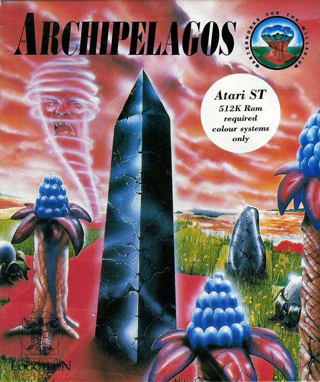 Archipelagos sur Atari ST - jeuxvideo.com