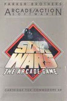Star Wars (1987) sur Commodore 64 - jeuxvideo.com