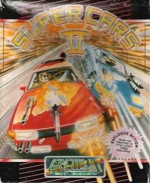 Super Cars II sur Atari ST - jeuxvideo.com