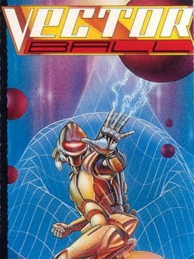 Vectorball sur Commodore 64 - jeuxvideo.com