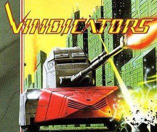 Vindicators sur Atari ST - jeuxvideo.com