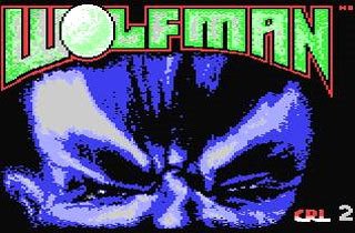 Wolfman sur Commodore 64 - jeuxvideo.com