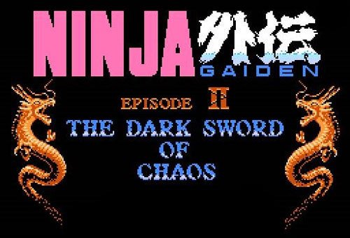 Shadow Warriors II : The Dark Sword of Chaos sur Amiga - jeuxvideo.com