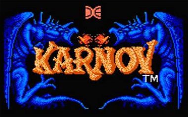 Karnov - jeuxvideo.com