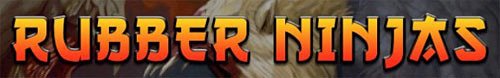 Rubber Ninjas sur PC - jeuxvideo.com